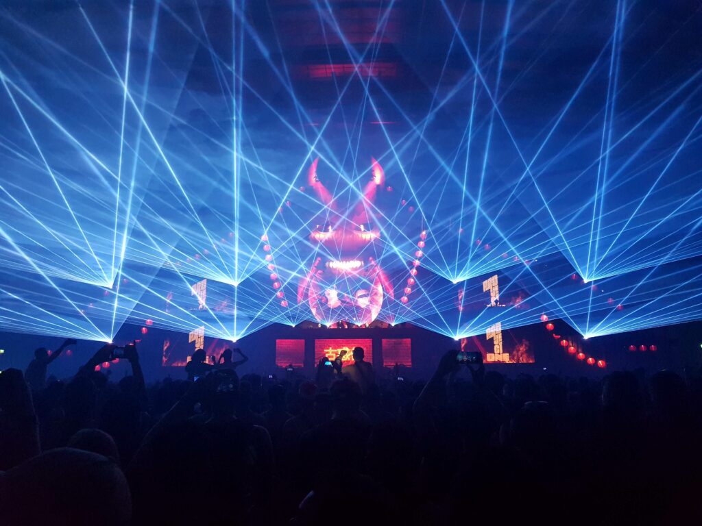 Midnight Mafia - Festivals Down Under